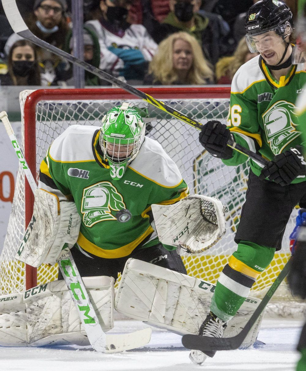 Photos: London Knights vs. Kitchener Rangers, Feb. 21 | London Free Press