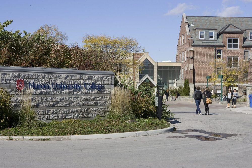 New academic facility at Huron college named after alumnus | London ...