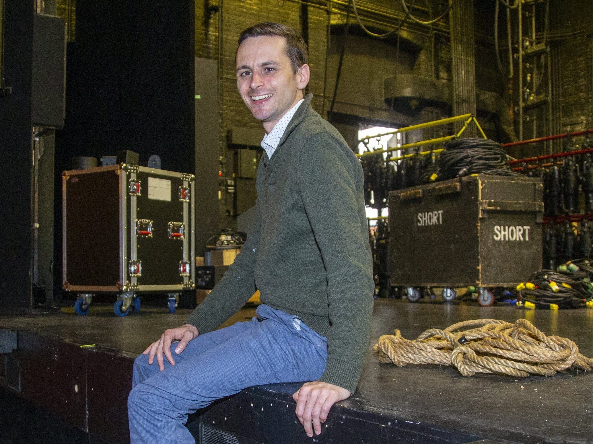 Original Kids artistic director moving on to Toronto academy | London ...