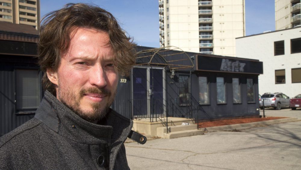 PHOTOS: Chris Mackie's eventful nine years at the health unit helm ...