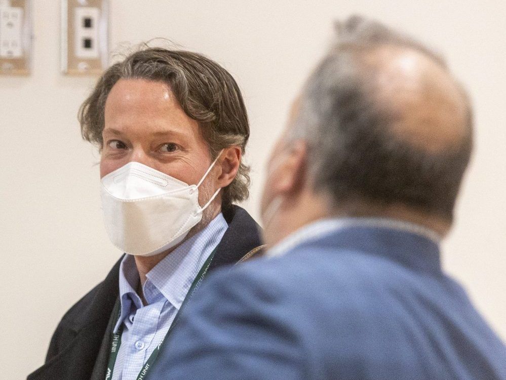 Chris Mackie meets with health unit board behind closed doors | London ...