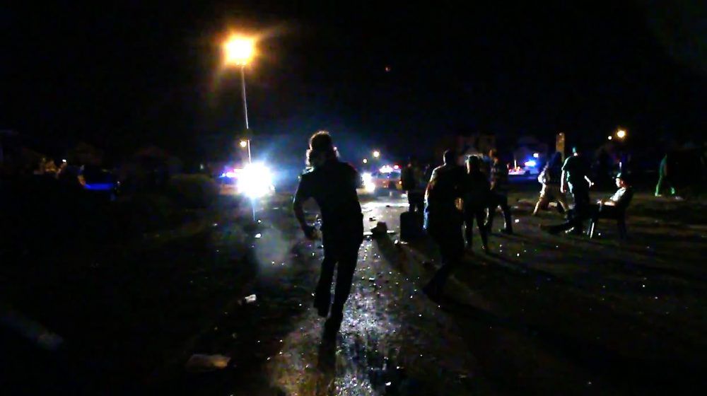 PHOTOS: Looking back on London's St. Patrick's Day riot, 10 years later ...