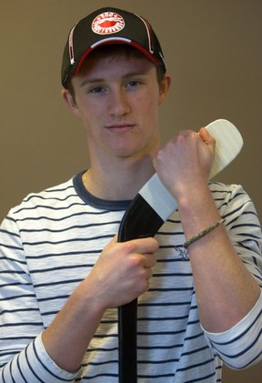 PHOTOS: The life and hockey times of London's $25M man Jared McCann ...