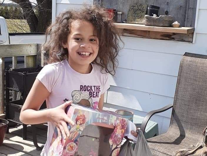 Body of missing 10-year-old girl found after major search near Mitchell ...