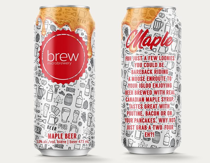Brews News: Are maple-flavoured craft beers the most Canadian thing ...
