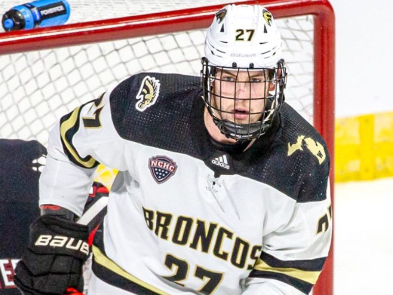 Londoner Ty Glover signs contract with NHL's Pittsburgh Penguins ...