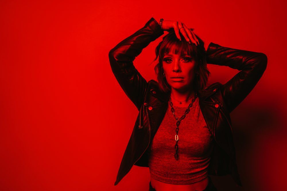 Rocker JJ Wilde relishes opportunity to finally tour Juno-winning album ...