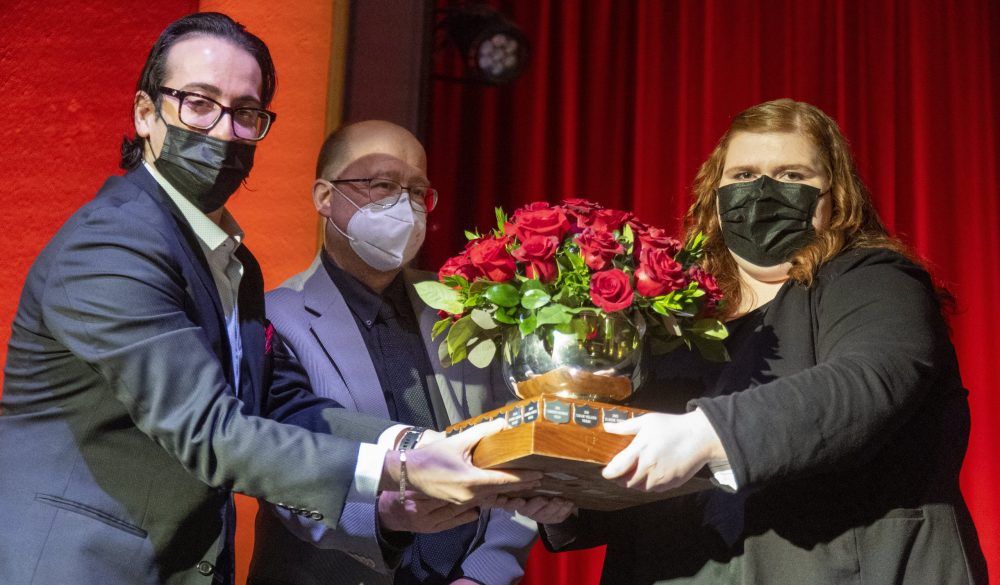 PHOTOS: Kiwanis Music Festival's Rose Bowl competition at Aeolian Hall ...