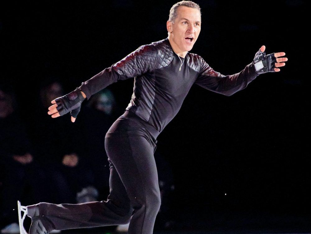 Elvis Stojko's skating skills still thrill the crowds | London Free Press