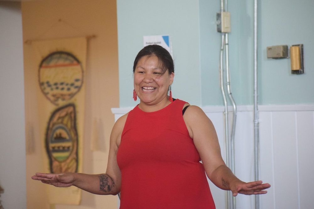 Move over, snacks. This vending machine serves up books to Indigenous ...