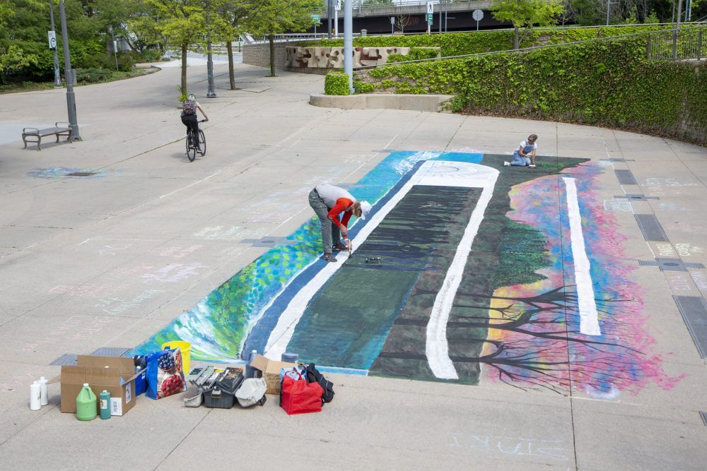 PHOTOS: Artists honour London's deadly 1881 steamboat disaster | London ...