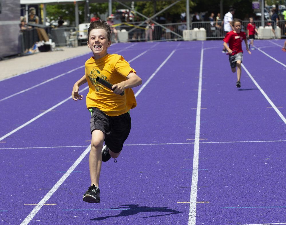 PHOTOS: London-area Catholic elementary school track and field meet ...