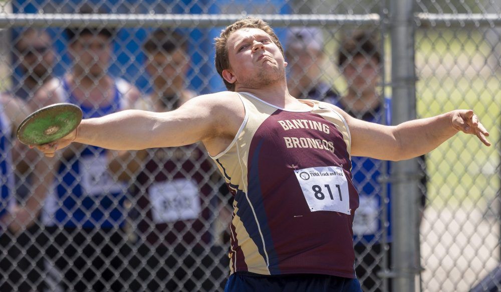 Banting thrower hungry for long-delayed shot at OFSAA success | London ...