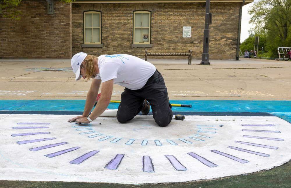PHOTOS: Artists honour London's deadly 1881 steamboat disaster | London ...