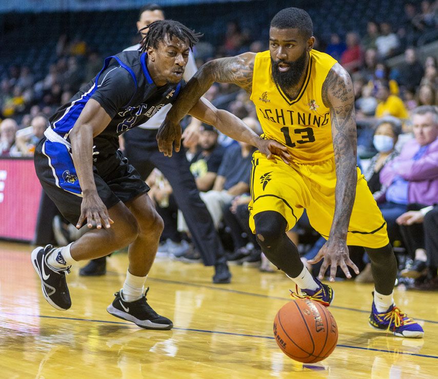 NBL Canada finals, Game 1: London Lightning leave no doubt | London ...