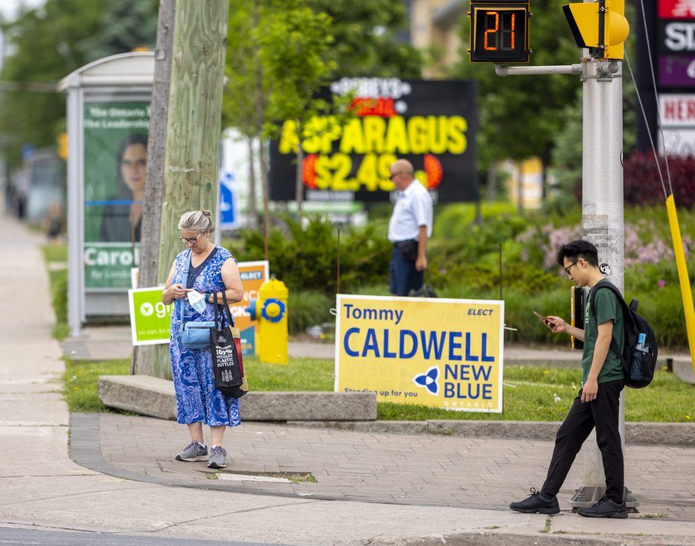 Ontario election 2022: A London-region voting-day primer | London Free ...