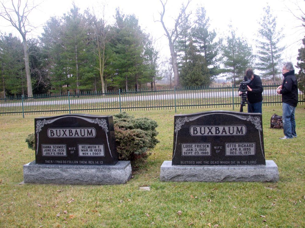 LFP ARCHIVES: Closing the financial books on the Buxbaum murder ...