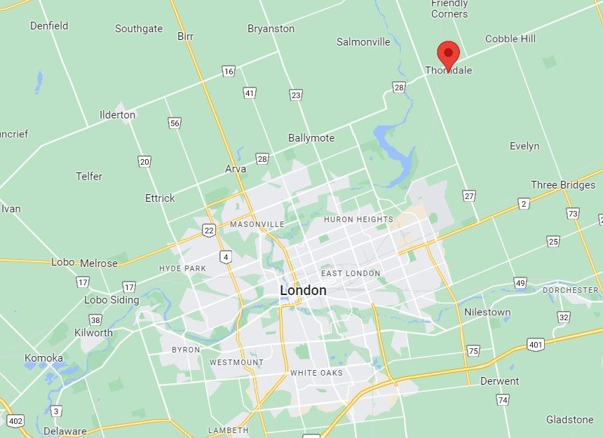 150-home Thorndale subdivision set to further speed county growth ...