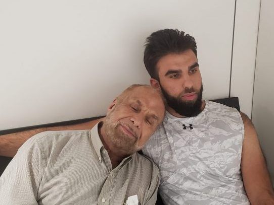 London father, son stranded in U.K. airport as U.S security laws block ...