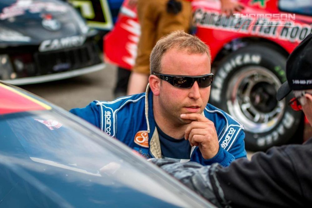 Andrew Gresel's comeback season steers into Delaware Speedway | London ...