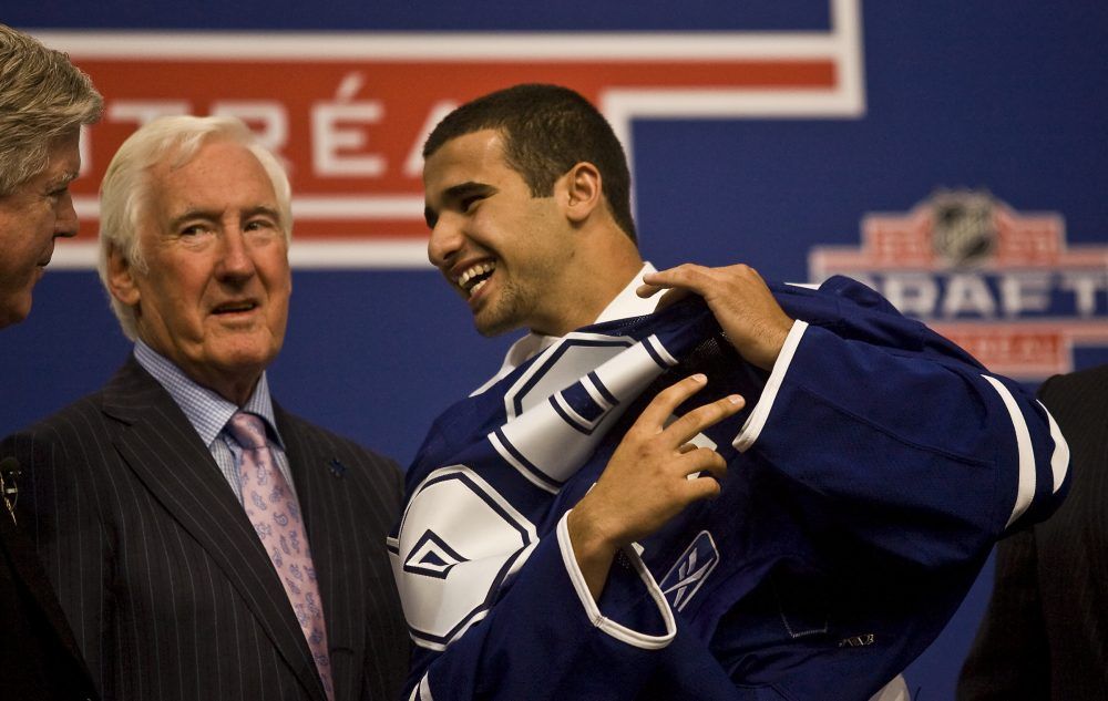 London hockey star Nazem Kadri reflects on racism, triumph | London ...