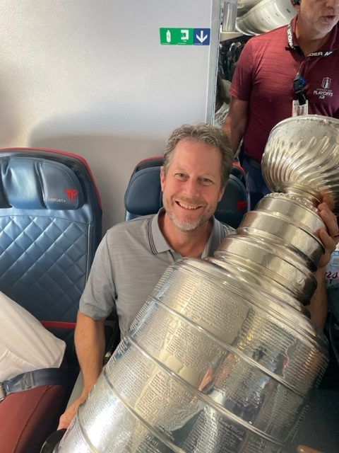 After near misses, London's Craig Billington finally savours Stanley ...