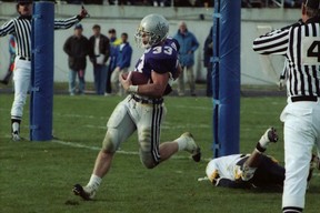 PHOTOS: Tim Tindale's legendary run with the Western Mustangs | London ...