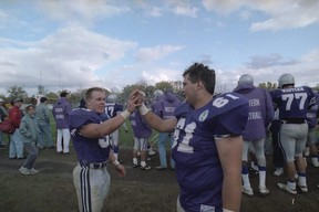 PHOTOS: Tim Tindale's legendary run with the Western Mustangs | London ...