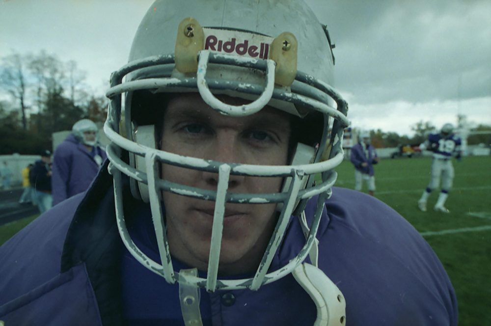 PHOTOS: Tim Tindale's legendary run with the Western Mustangs | London ...