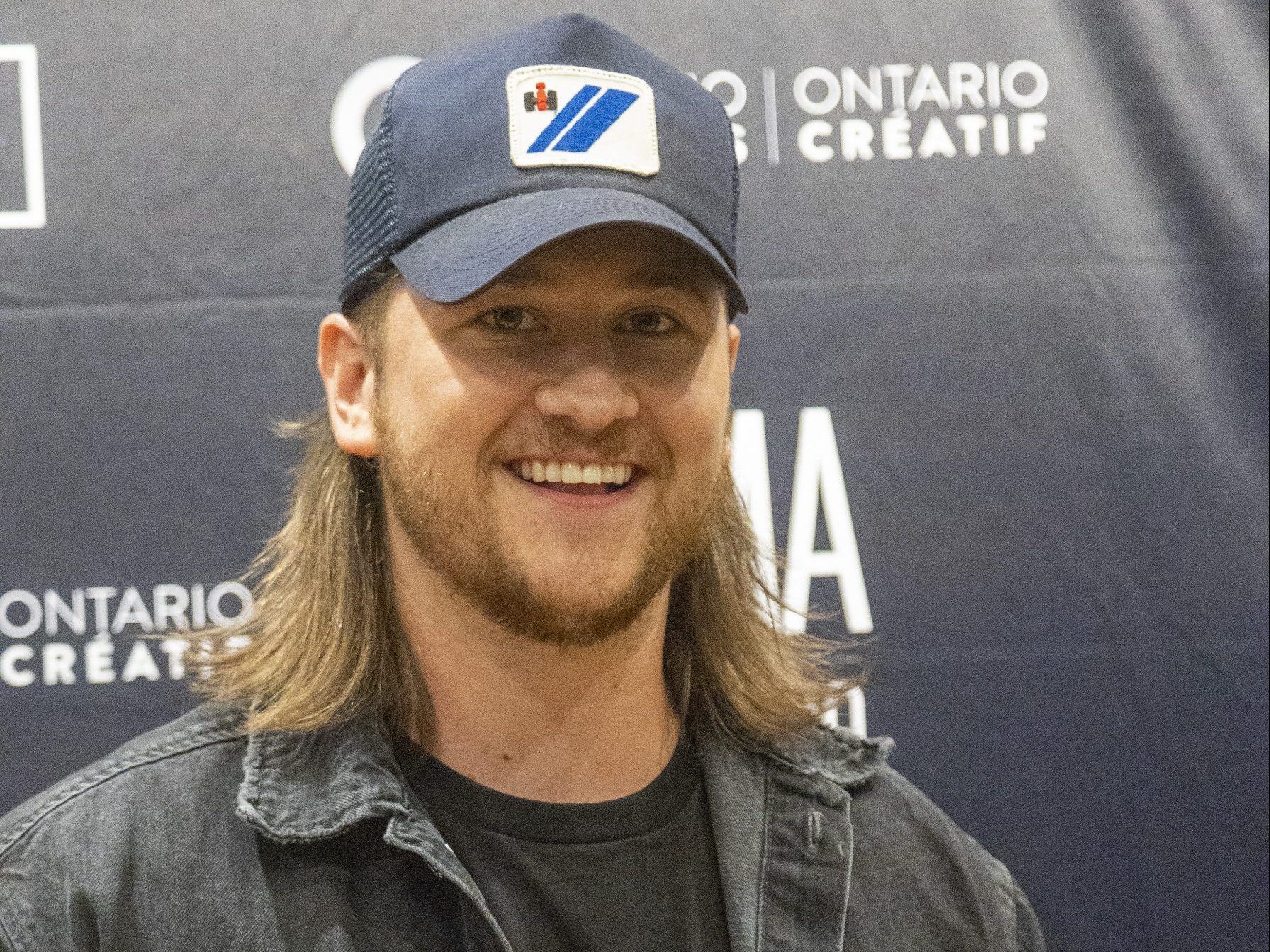 PHOTOS: Stars shine at Ontario country music awards in London | London ...