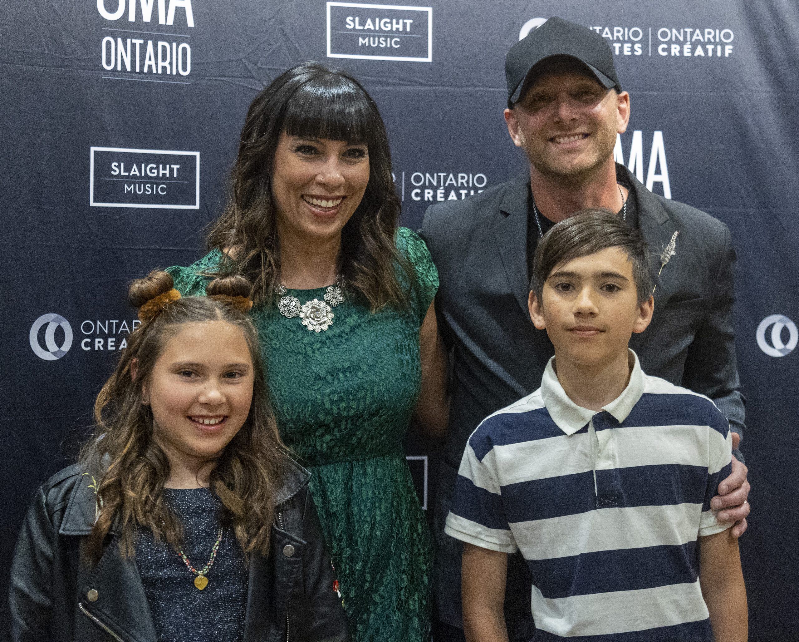 PHOTOS: Stars shine at Ontario country music awards in London | London ...
