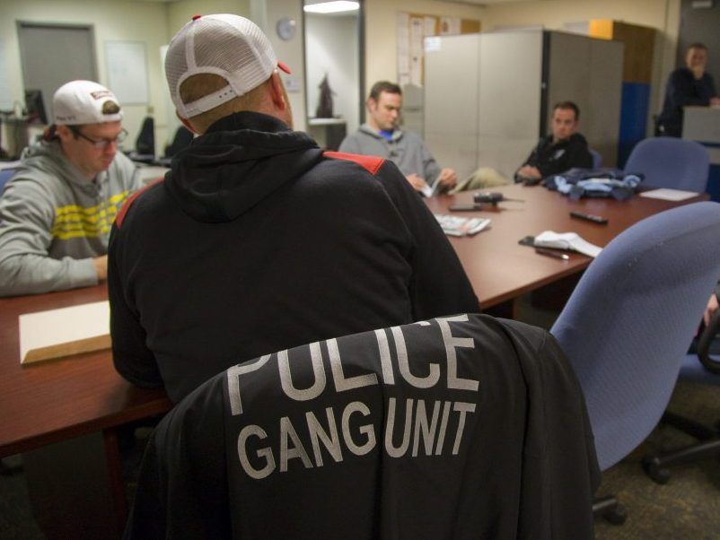 Street gangs expanding turf to smaller Ontario communities: Police ...