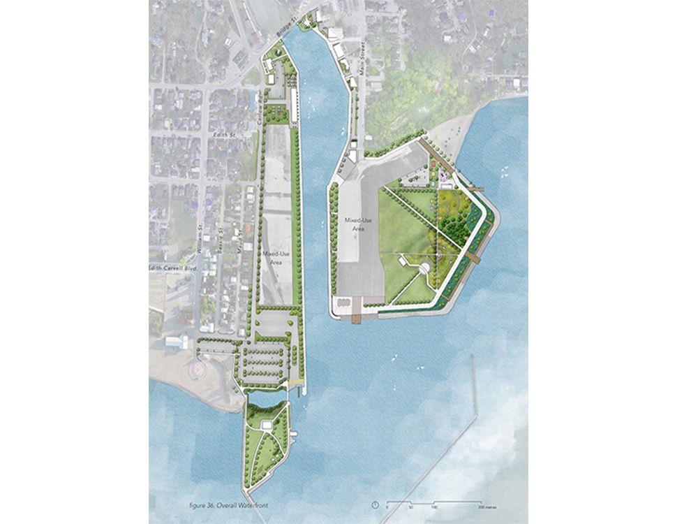 Politicians approve $33.5M redevelopment plan for Port Stanley ...