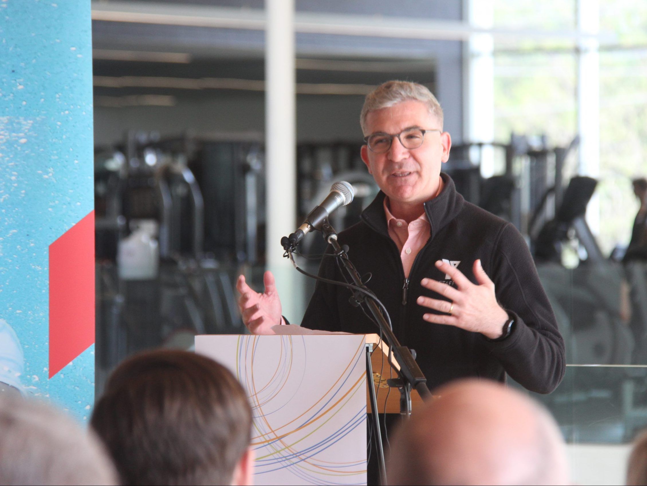 StarTech 'giving back' with $1.5M naming deal for southwest London ...