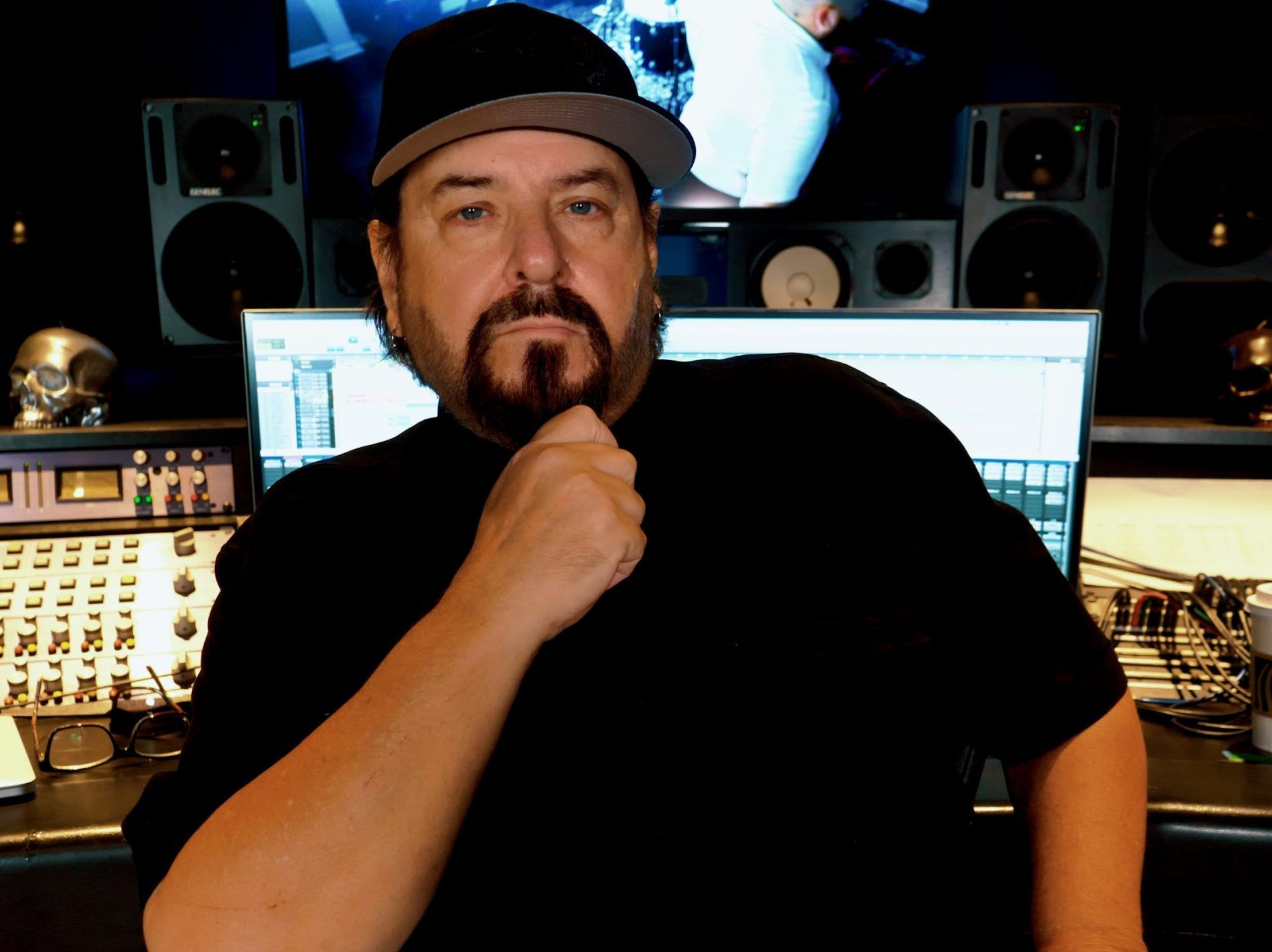 London Music Week: Ace rock producer Bob Marlette set for expert panel ...