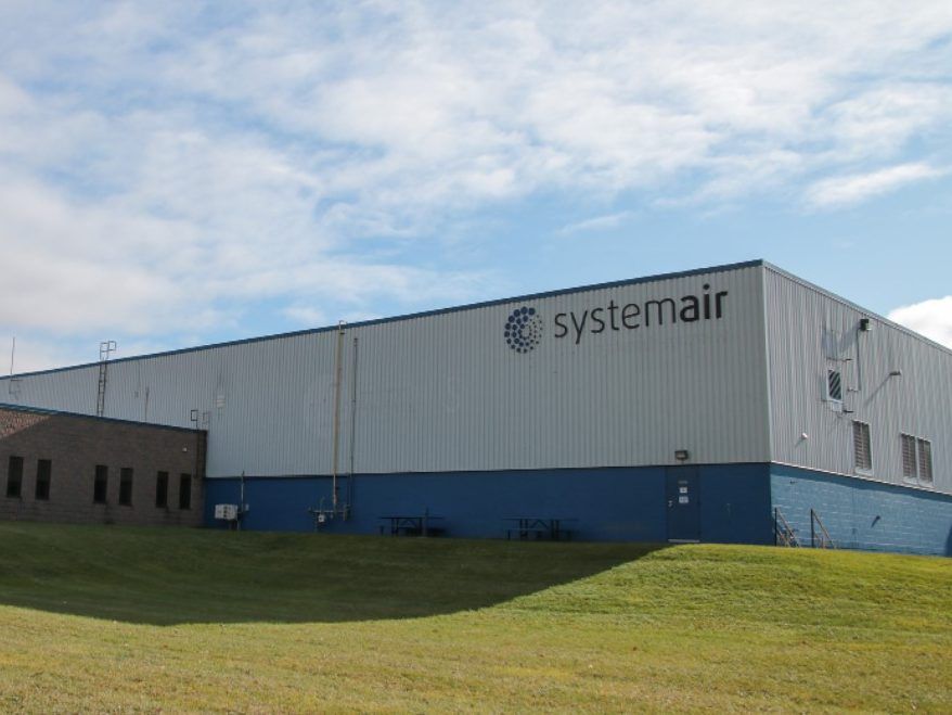 Hot building market sparks mega-growth for area manufacturer | London ...