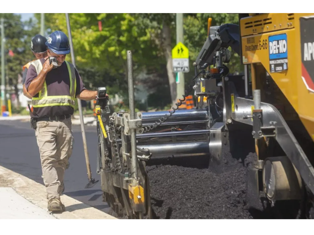 Rising costs, delays blamed for over-budget city construction projects ...