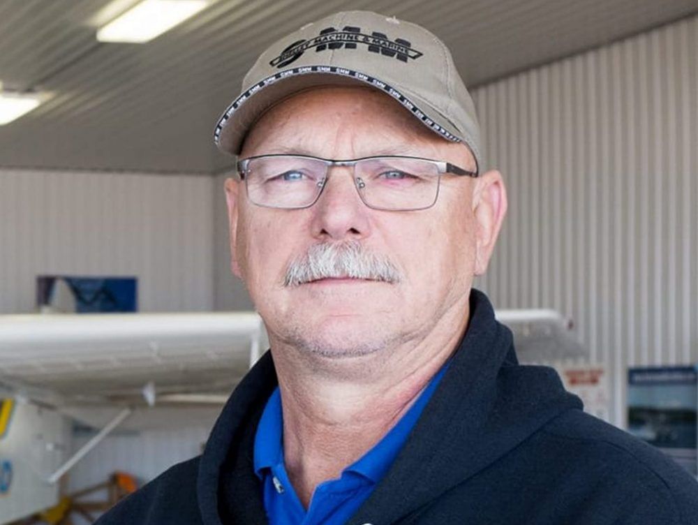 Pilot, 65, killed in local crash remembered as 'kind soul' | London ...