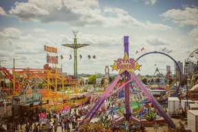 New fair layout to delight fairgoers this September | London Free Press