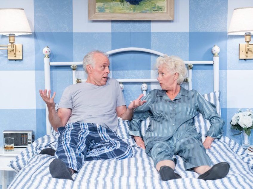 REVIEW: A View From Here full of ups and downs, like real-life marriage ...