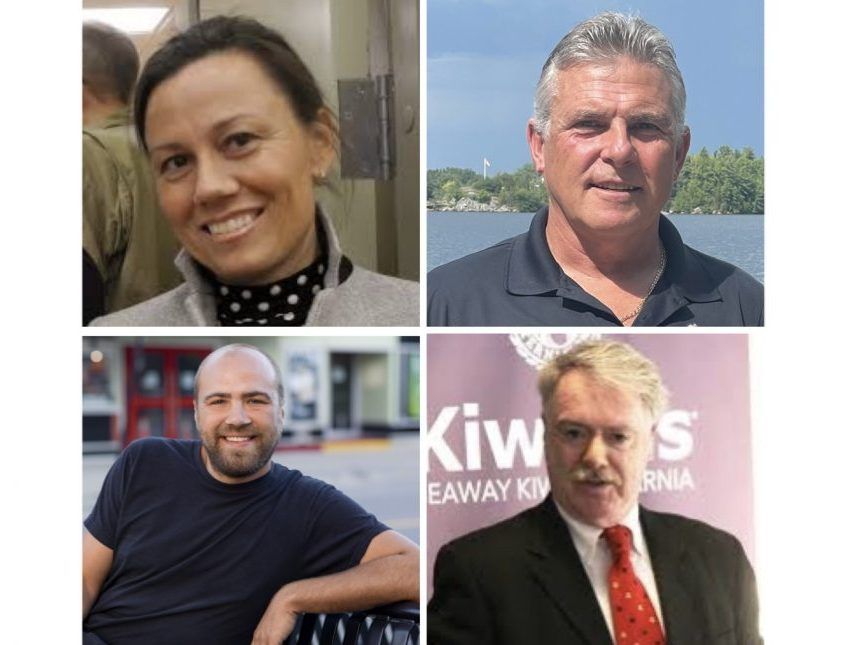 Area mayors' races heating up: Police chief, city councillor challenge ...