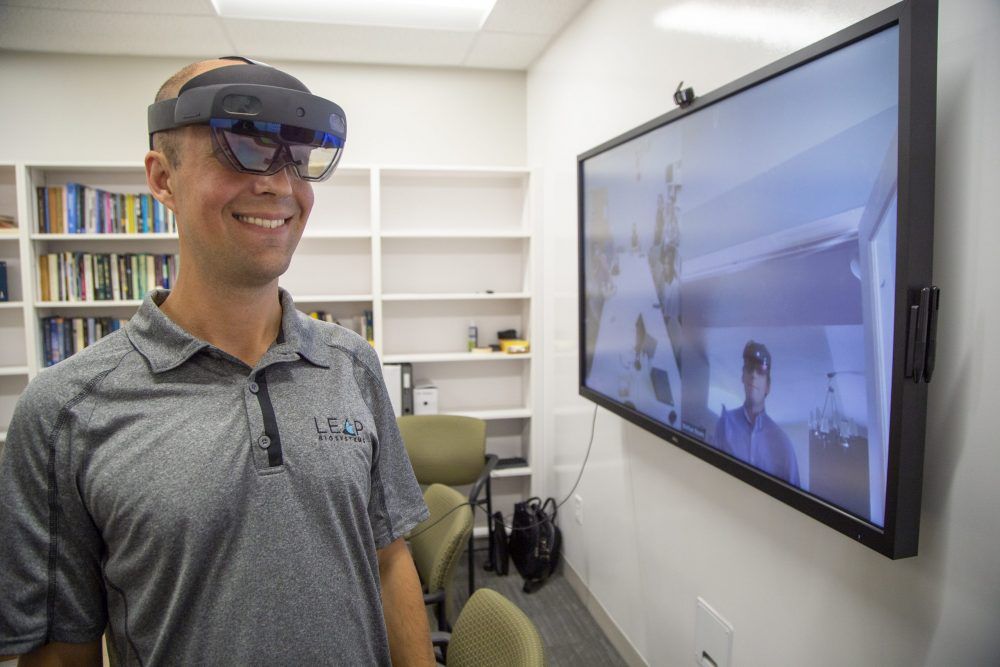 Western researchers: Travelling holograms beat commuting any day ...