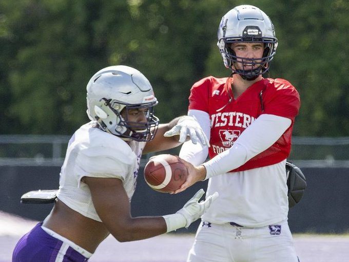 Western Mustangs' big guns primed for another run to Vanier Cup ...