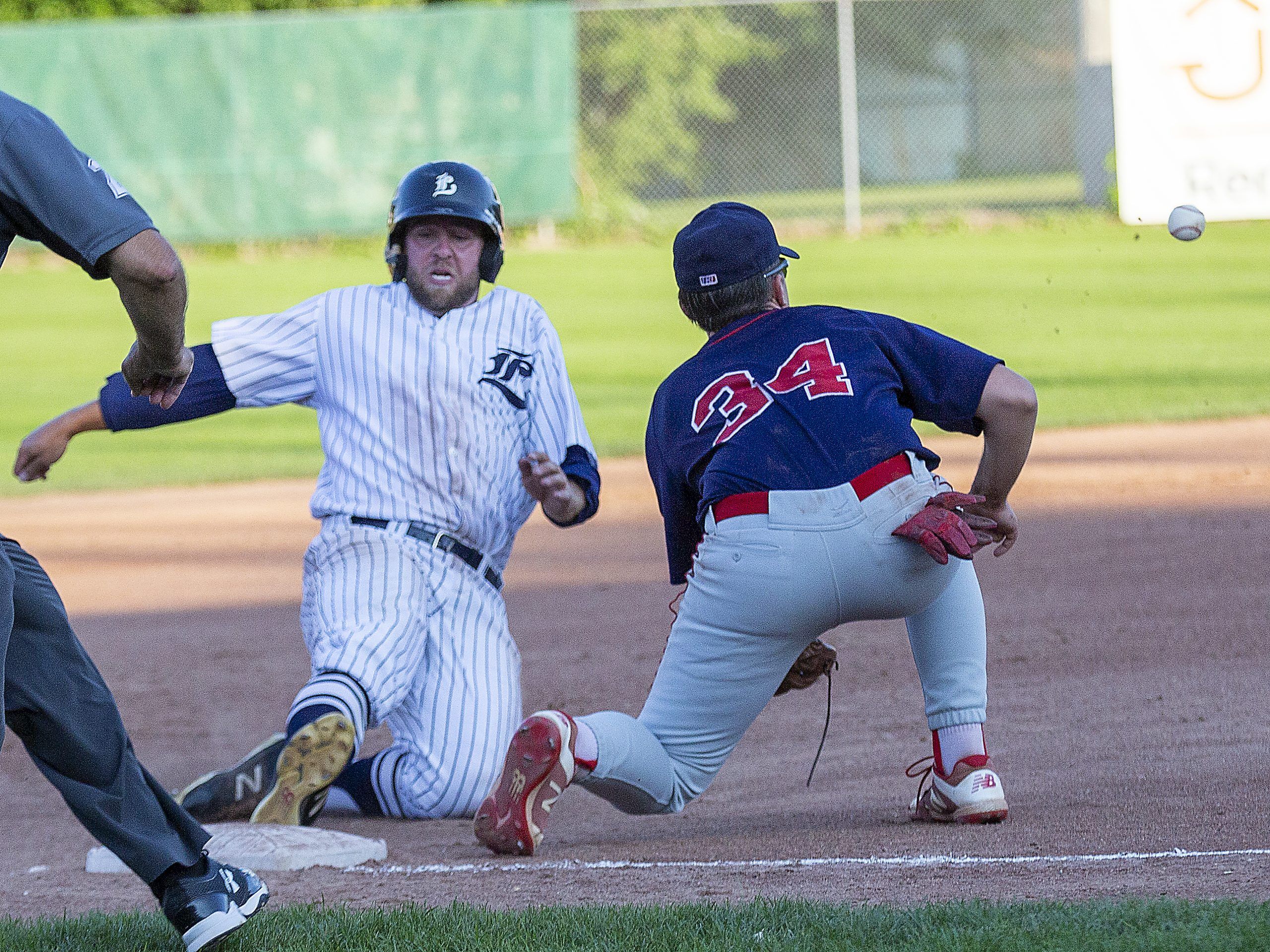 What's next for heavy-hitting London Majors after first-round sweep ...