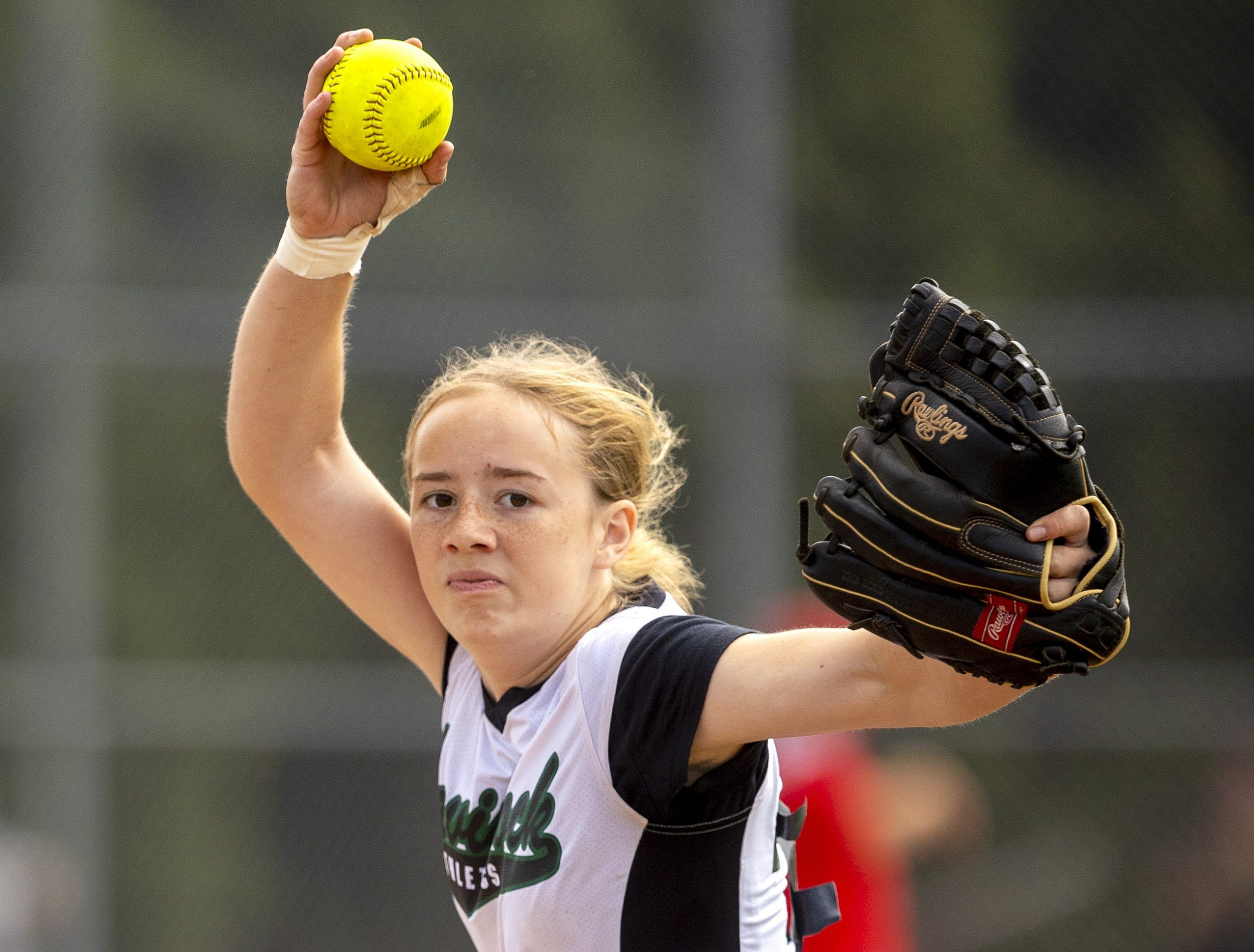 PHOTOS: A swing and a hit at U17 girls fastball championships | London ...