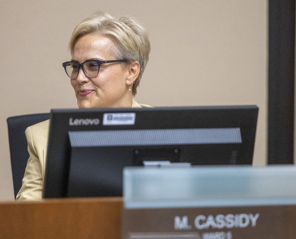 Maureen Cassidy officially takes Pillar Nonprofit helm | London Free Press