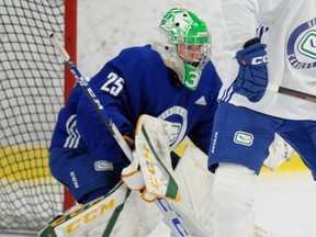 Stakes are high for Brett Brochu in his second shot at world juniors ...