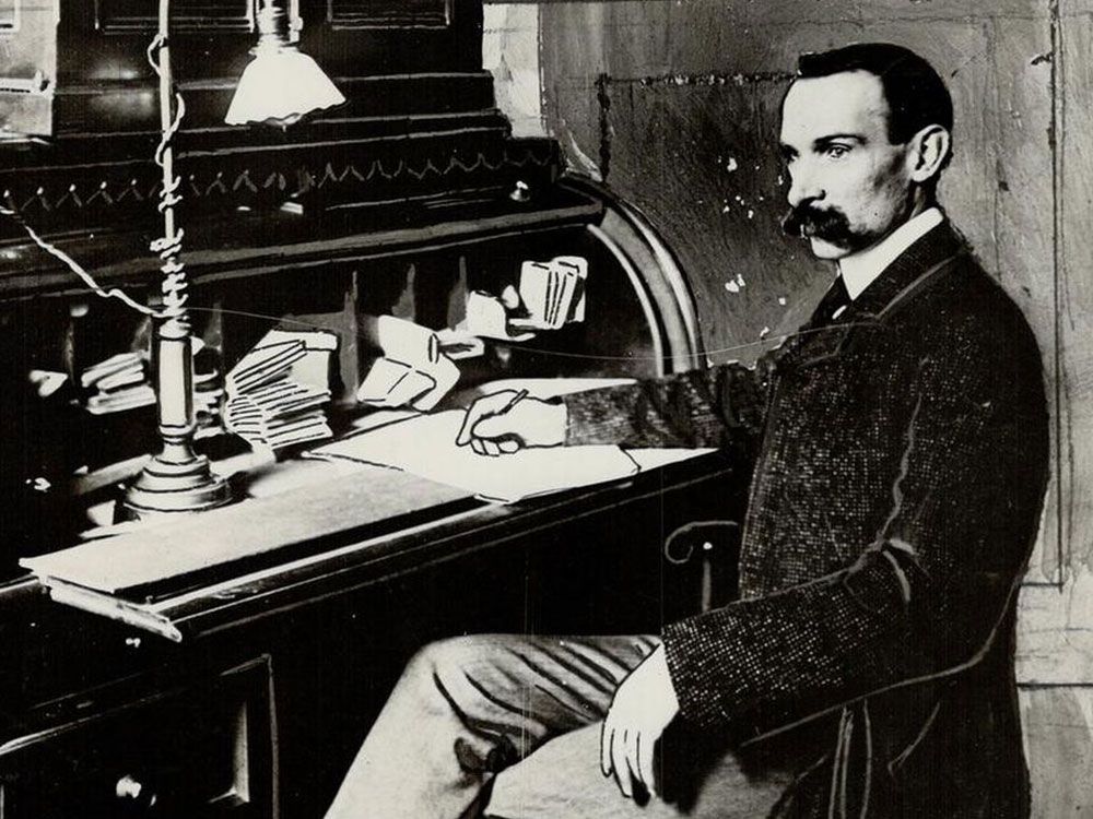 Playwright Summons Ghost of Ambrose Small at Grand Theatre | London ...