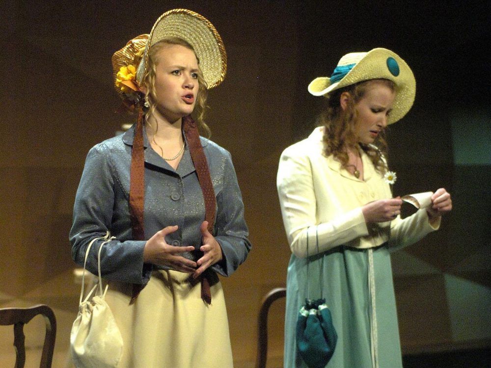 PHOTOS: Looking back as Wolf Performance Hall marks 20 years | London ...