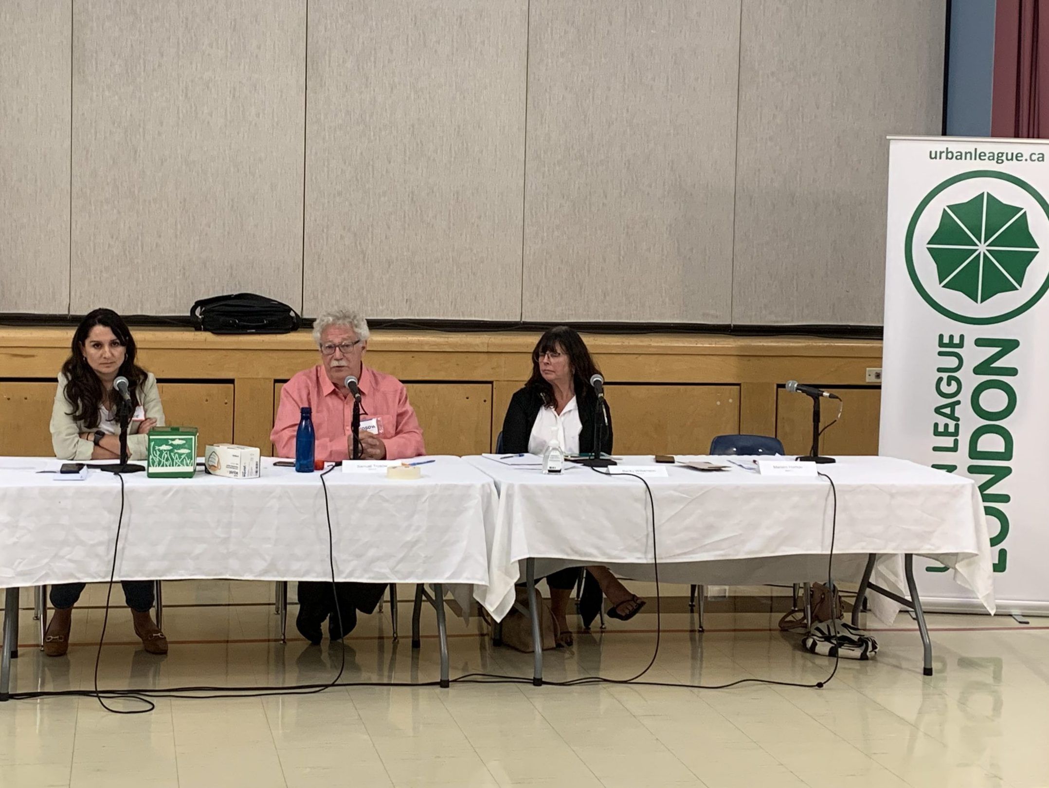 Civic election: Ward 6 incumbent says she left debate because she felt ...